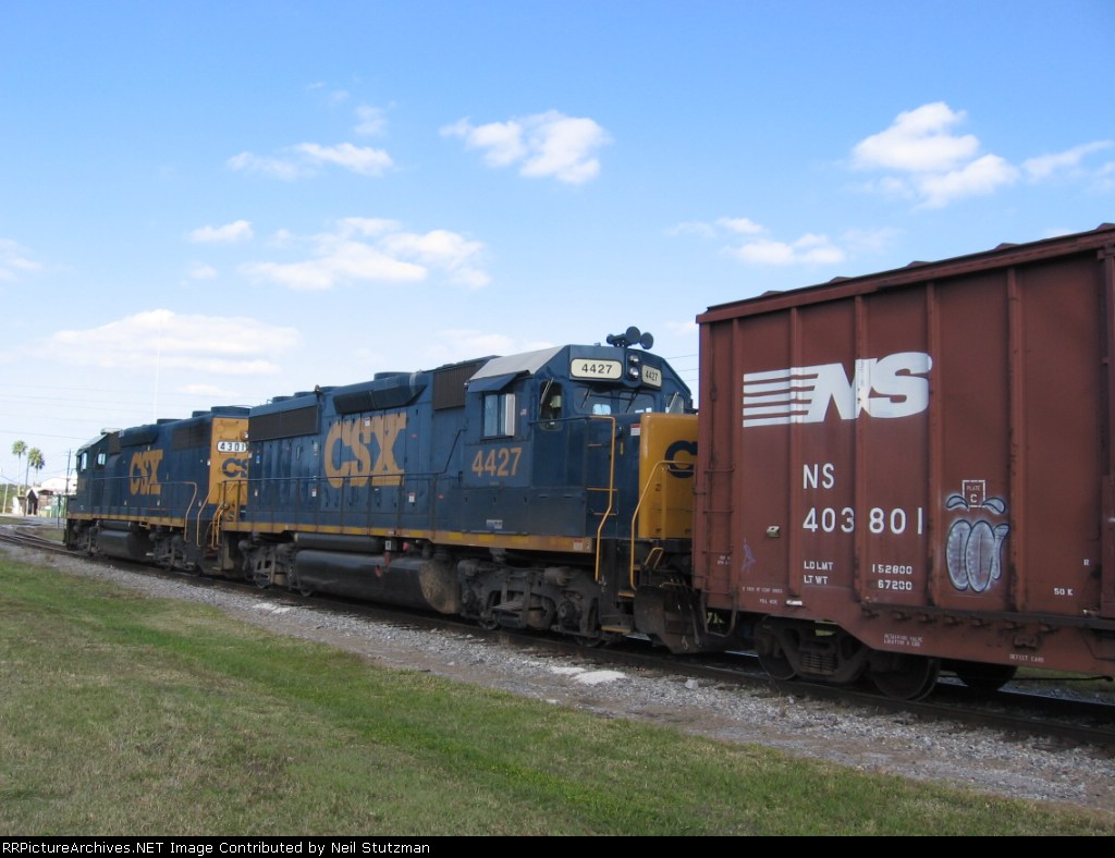 CSX 4301